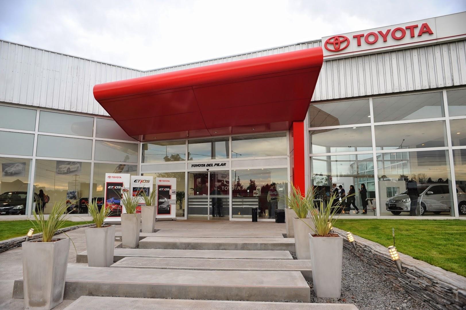 Toyota del Pilar - Concesionarios de Coches