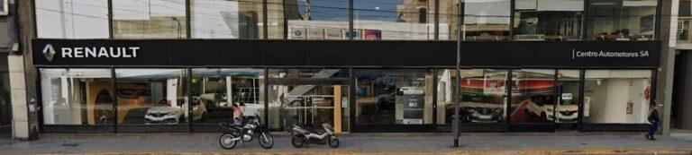 Concesionario Renault - CABA - Centro Automotores - Concesionarios de ...